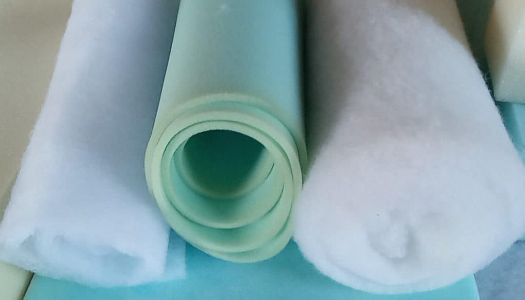 Ovatta e resinato - Gommapiuma Online